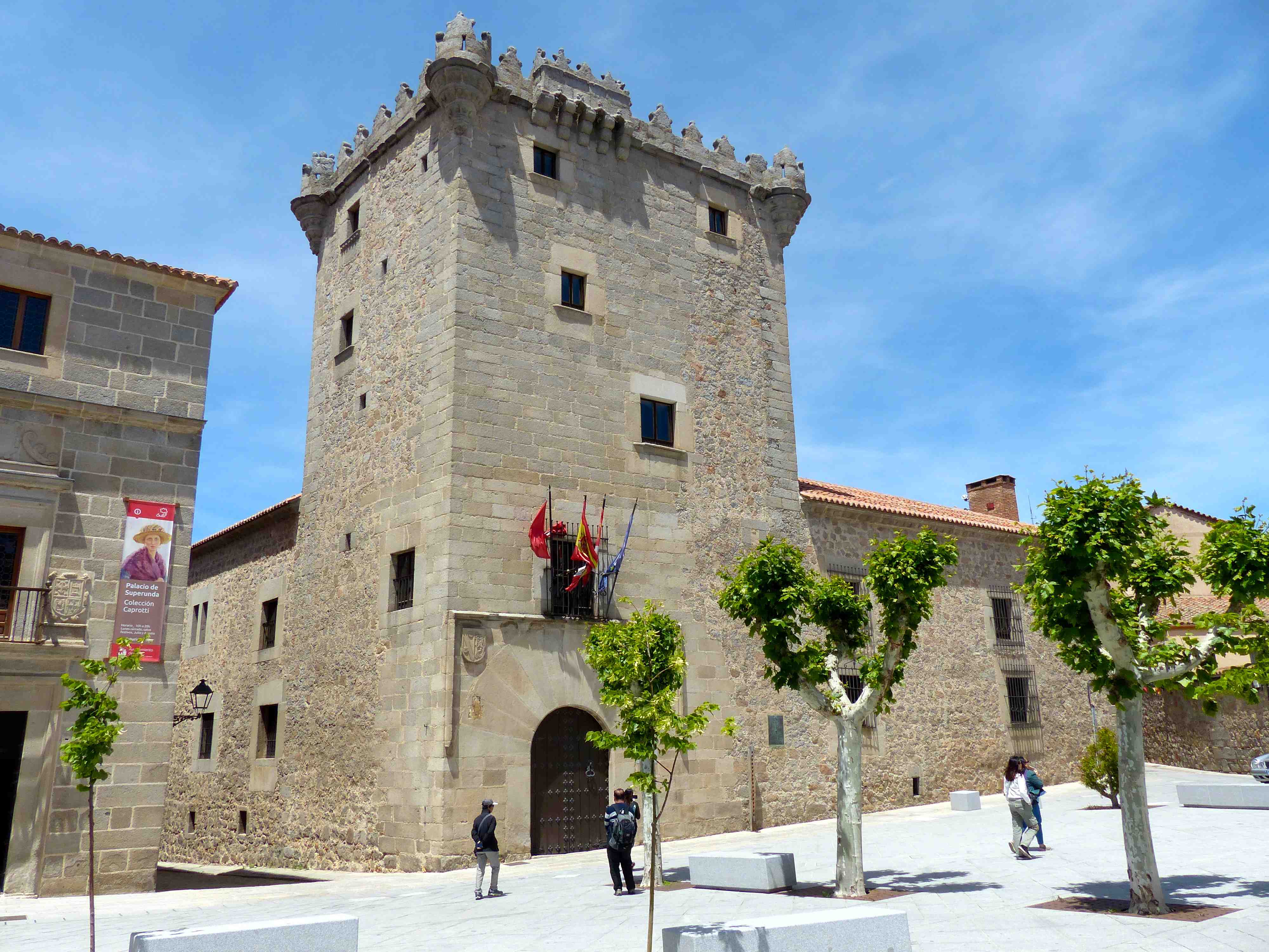 Avila - Tour : Ávila : Castille-et-León : Espagne : Routard.com