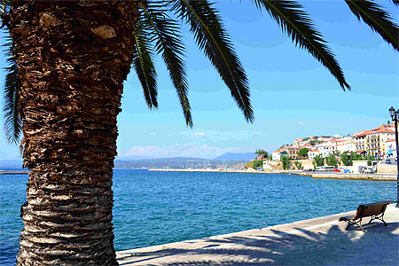 Port de Pylos : Pylos : Péloponnèse : Grèce : Routard.com