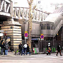 Marché Dejean : Marchés : Marché Dejean : 18ème arrondissement : Paris ...