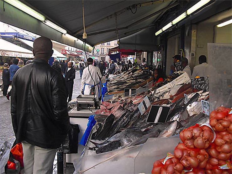 Marché Dejean : Marchés : Marché Dejean : 18ème arrondissement : Paris ...