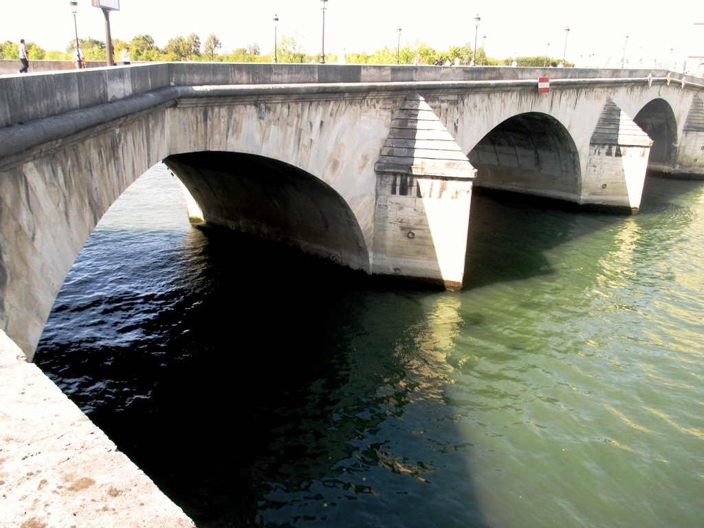 Le pont Royal : Ponts : Fleuve : Pont Royal : 7ème arrondissement ...