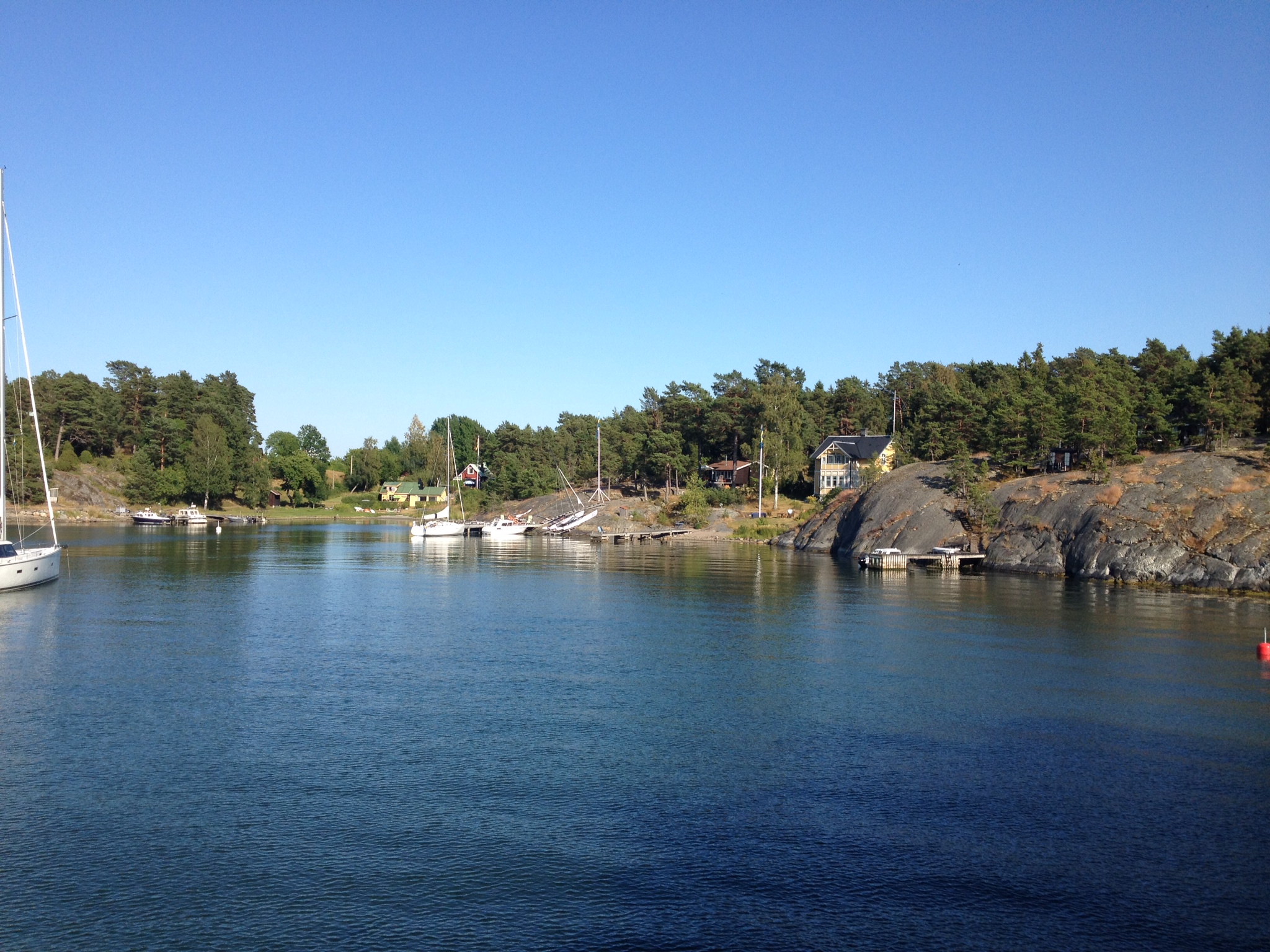 Archipelago Stockholm : Environs de Stockholm : Suède : Routard.com