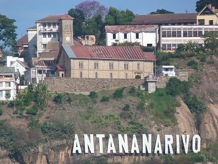 Visiter Tananarive (Antananarivo) : préparez votre séjour et voyage ...