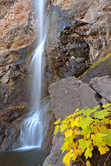 Treasure falls : Cascades : Fleuve : Colorado : Parcs nationaux de l ...