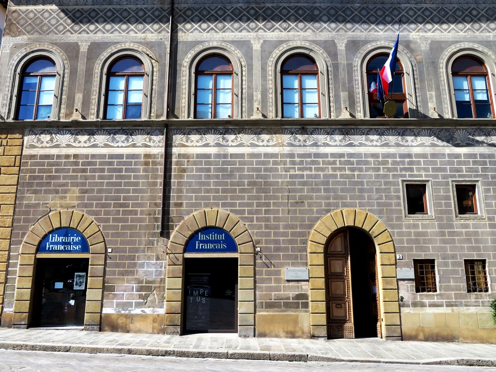 Institut et consulat de France à Florence : Florence : Italie : Routard.com