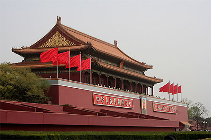 La Cité Interdite : Cité interdite : Pékin (Beijing) : Routard.com