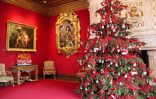 Noël au pays des châteaux dans les châteaux de la Loire | Agenda ...
