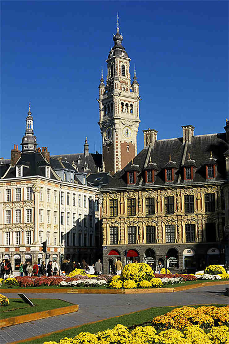 Voyage Lille | Partir en vacances à Lille | Routard.com