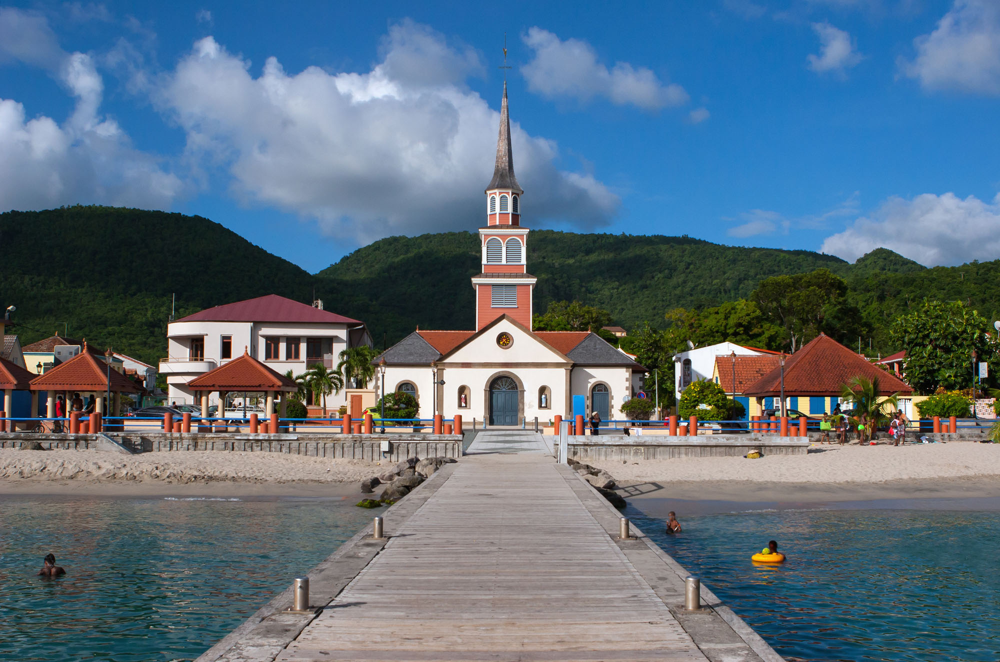 Les plus belles îles de France outre-mer : La Martinique - Routard.com