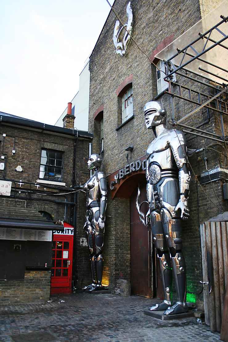 Visiter Camden Town : préparez votre séjour et voyage Camden Town ...