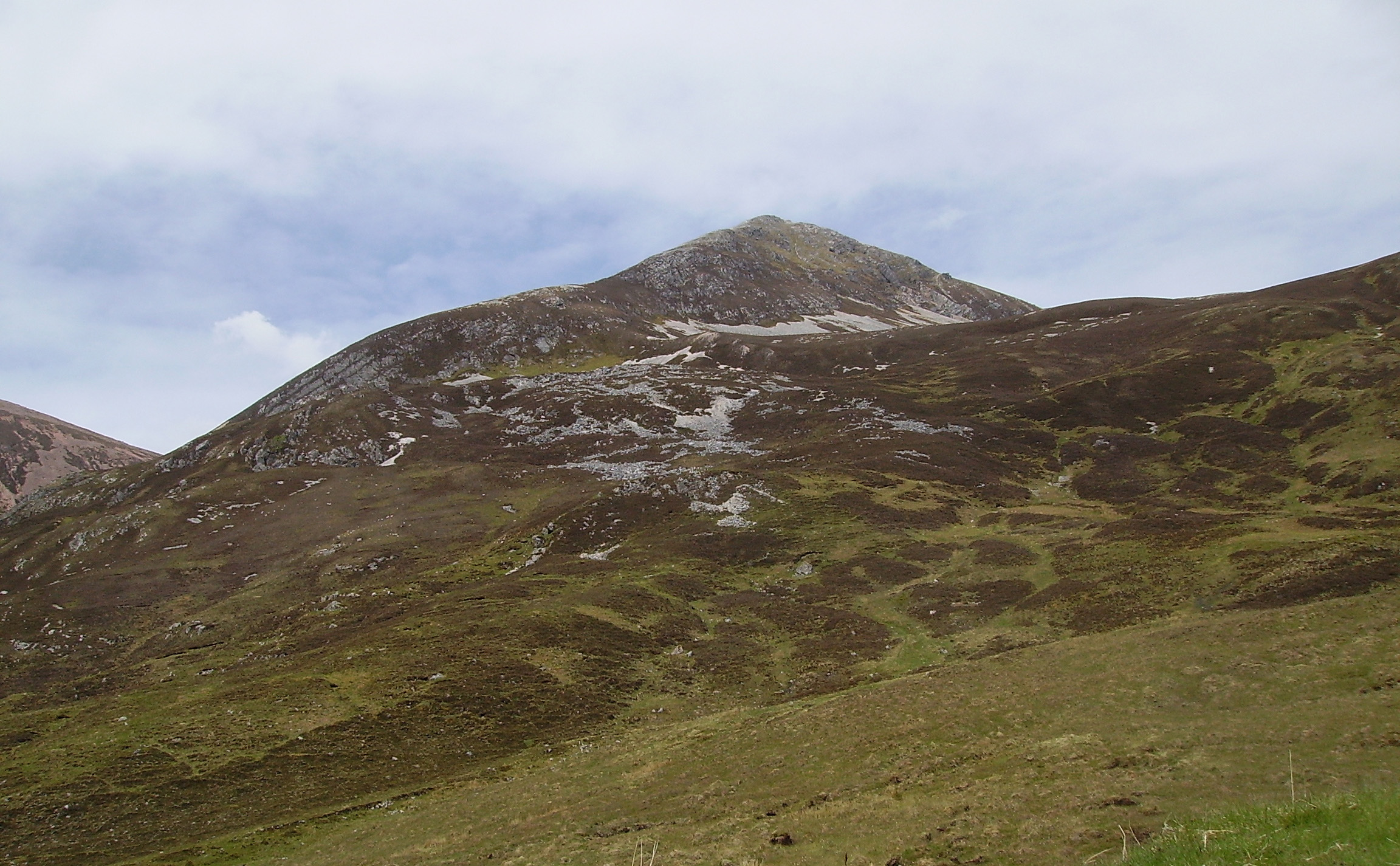 Dans le massif des Mamores : Montagne : Highlands : Écosse : Routard.com