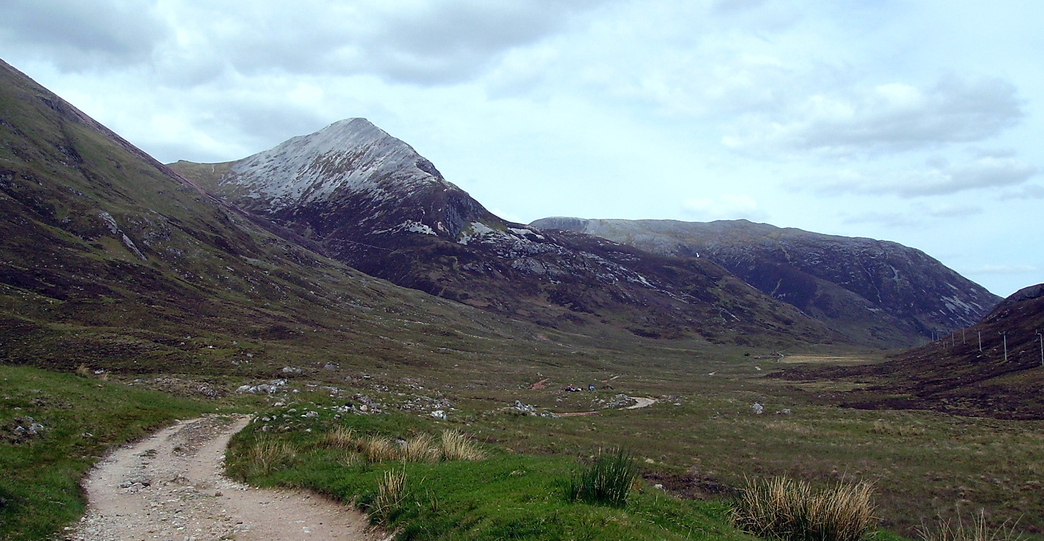Près du col de Lairigmor : Highlands : Écosse : Routard.com