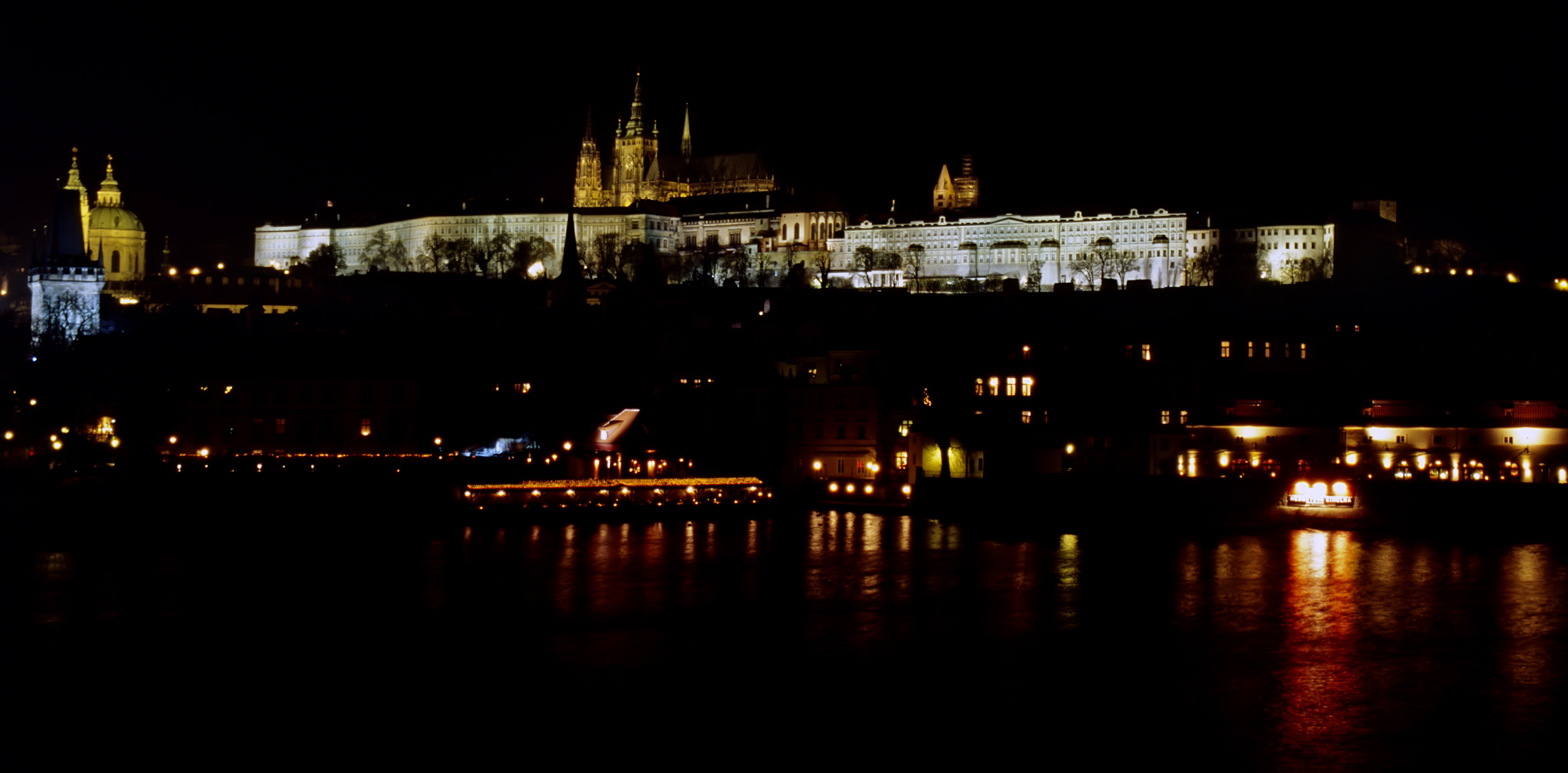 Prague : Nuit : Prague : République tchèque : Routard.com