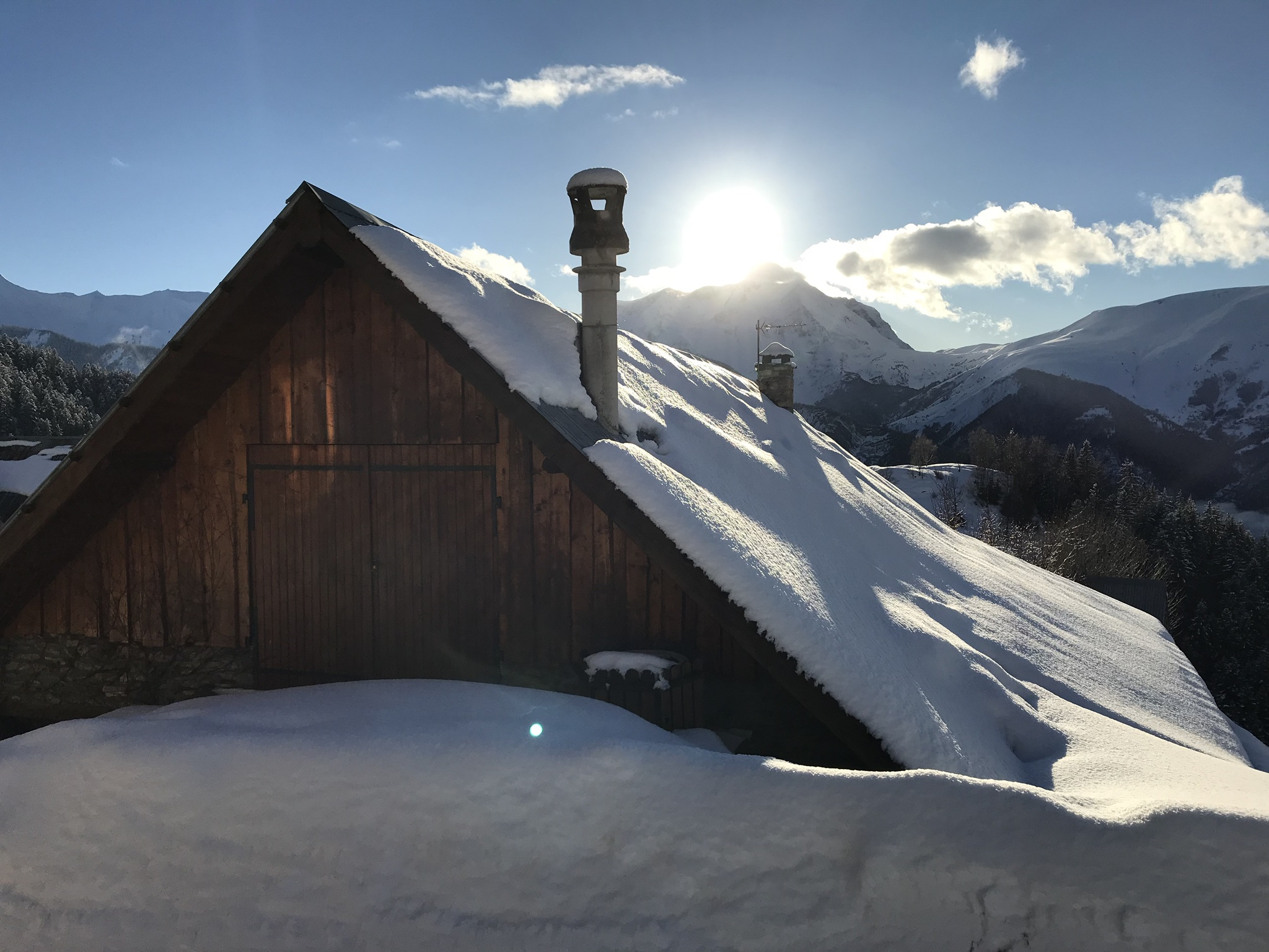 Sous la neige : Suisse : Routard.com