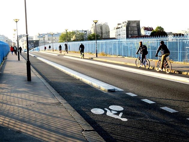 Pont Riquet : Ponts : Villes : 18ème arrondissement : Paris : Routard.com