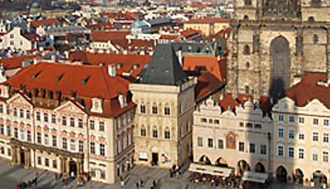 Idées week-end Prague - Séjour Prague | Routard.com