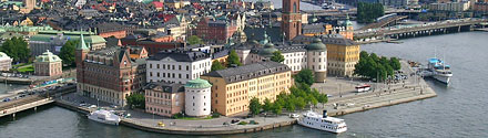 Stockholm, l'étoile du Nord : Idées week end Stockholm Suède - Routard.com