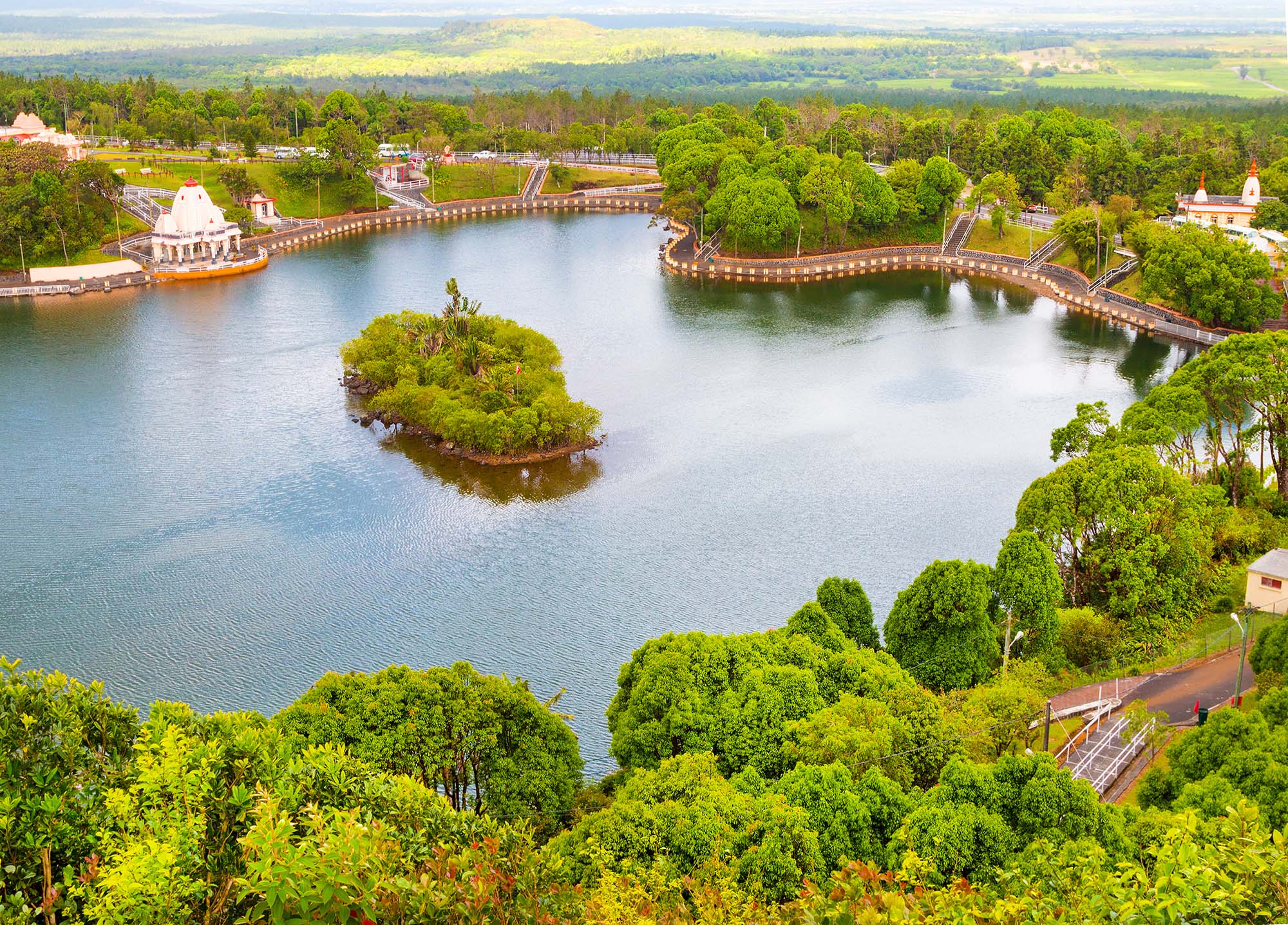 Maurice : le sud-ouest de l’île, autour du Morne Brabant