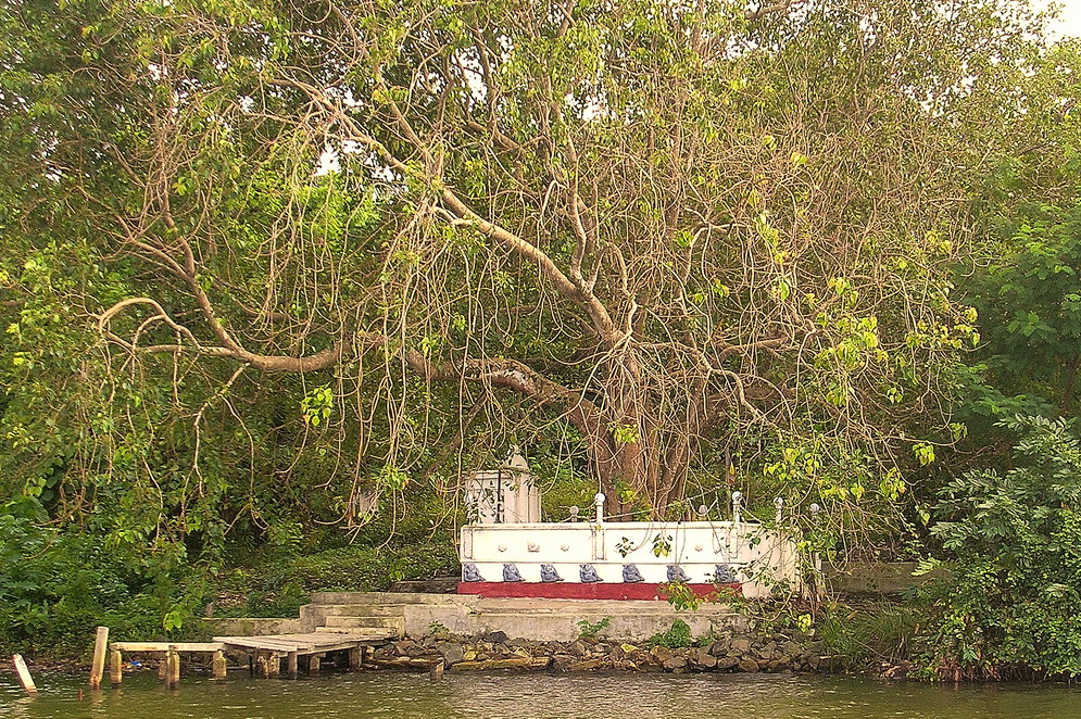 Madampe lagoon : Ambalangoda : Côte Sud : Sri Lanka : Routard.com