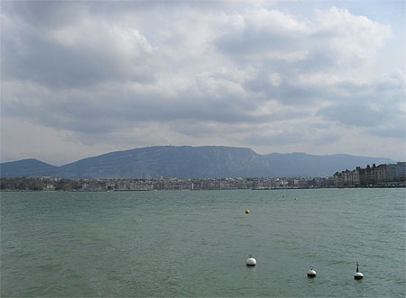 Genève : Lacs : Rives du lac Léman : Genève : Routard.com