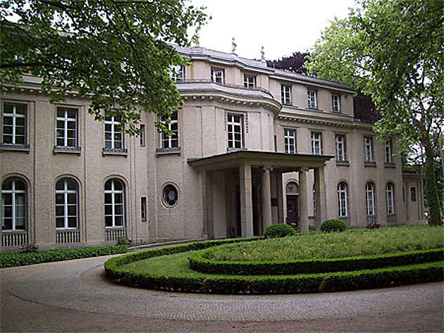 Villa Marlier : Villa Marlier : Wannsee : Berlin : Routard.com