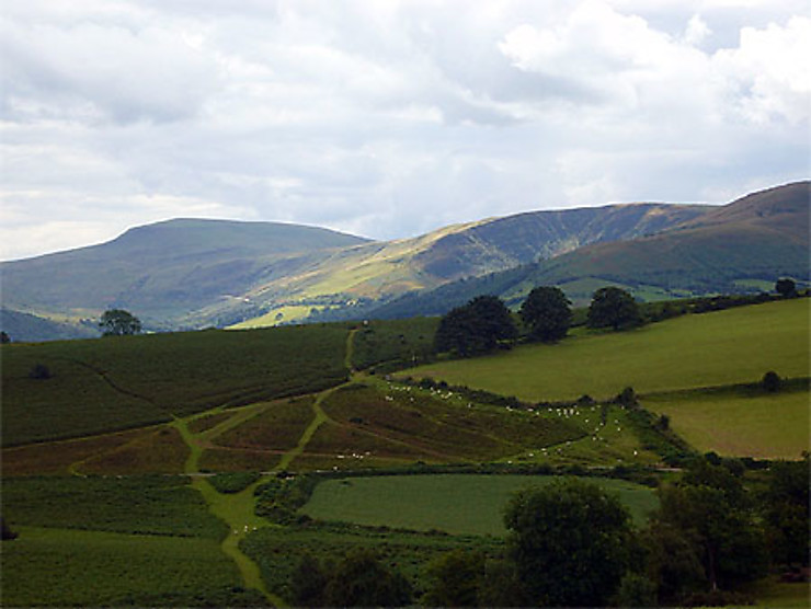 Visiter Brecon Beacons National Park : préparez votre séjour et voyage ...