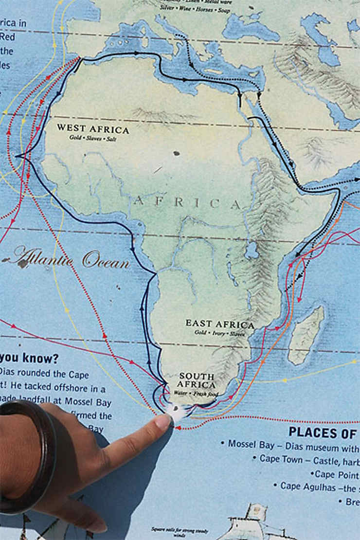 Visiter Cap Agulhas : préparez votre séjour et voyage Cap Agulhas ...