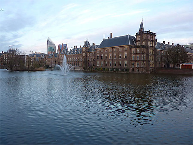 Parlement : La Haye (Den Haag) : Hollande méridionale : Pays-Bas ...