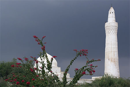 Zabid : mosquée al-Iskandaria : Mosquée : Zabid : Yémen : Routard.com