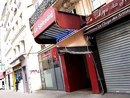 Théâtre du Splendid : Théâtre du Splendid : 10ème arrondissement ...
