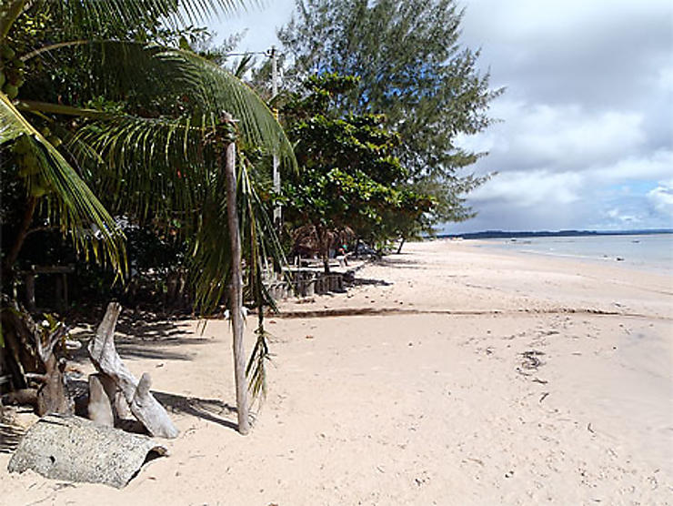 Plage de Gamboa : Plages : Mer : Morro de São Paulo : État de Bahia ...