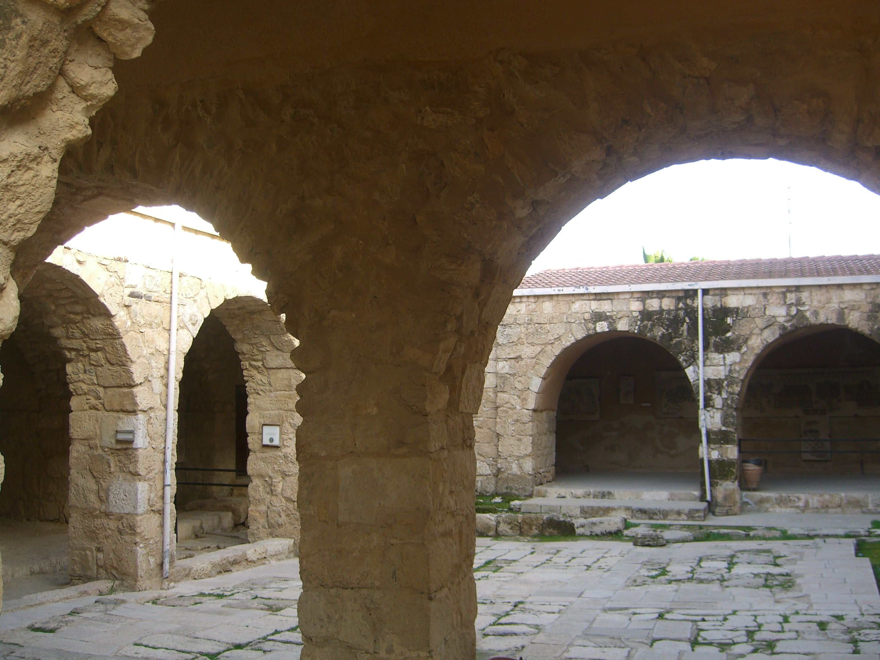 Musée archéologique de Madaba : Madaba : Amman et le Nord : Jordanie ...