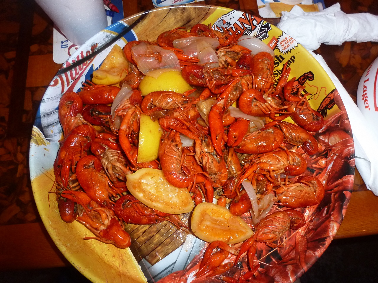 Le plat cajun par excellence : Gastronomie : Pays cajun et bayous ...