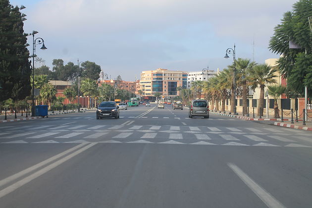Berkane.N2. : Routes : Transport : Oujda : Nord du Maroc : Maroc ...