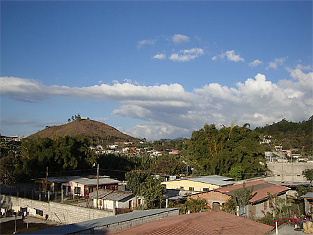Vue de Marcala : Marcala : Honduras : Routard.com