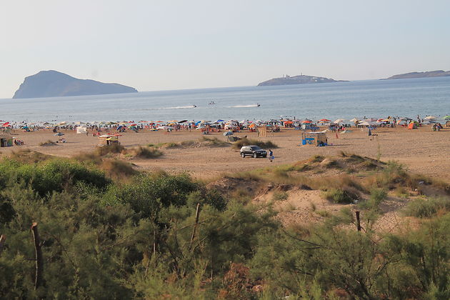 Ras el ma, Oriental du Maroc : Plages : Mer : Cap-de-l'Eau (Ras-el-Ma ...