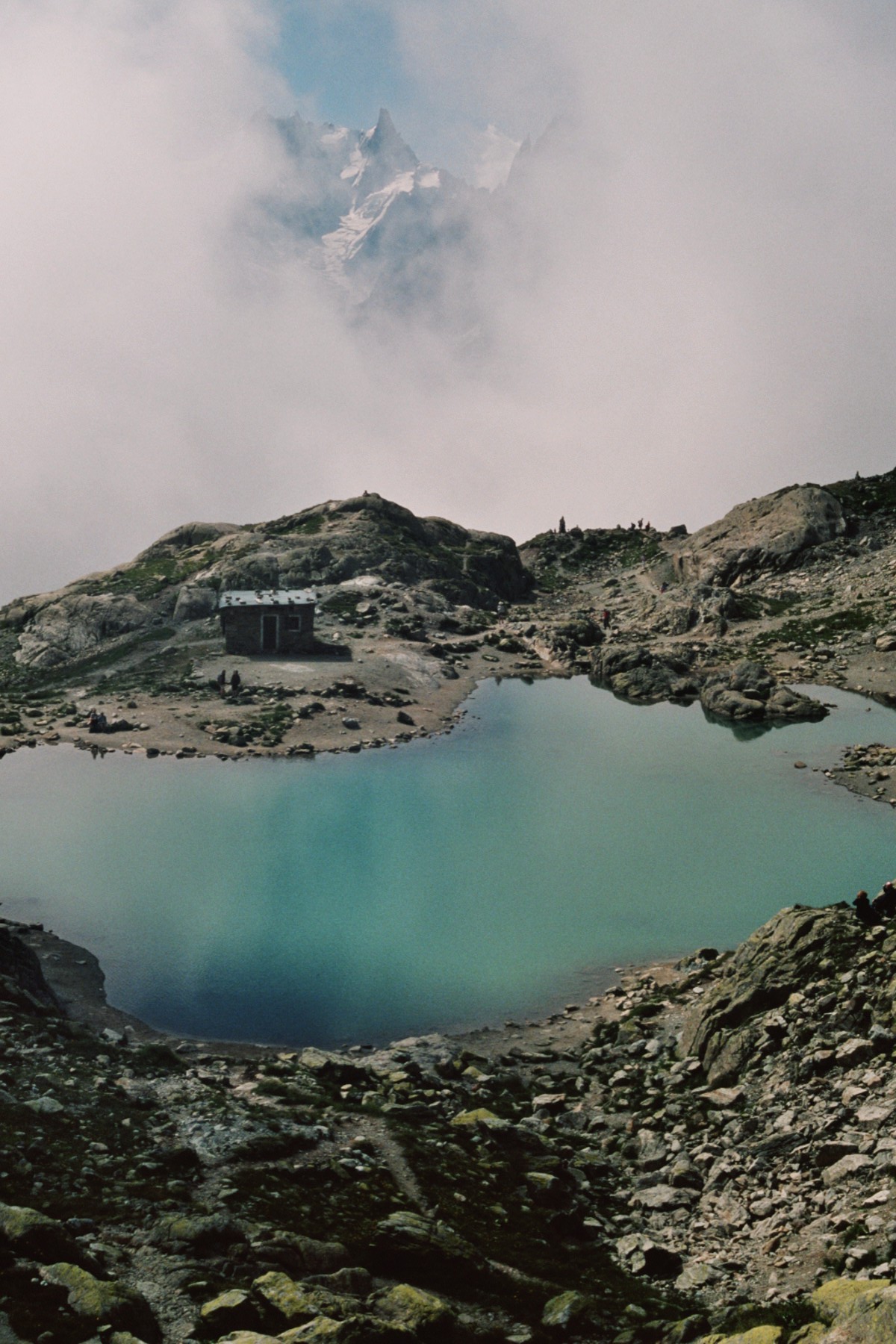 Chamonix : Montagne : Lacs : Réserve naturelle des Aiguilles-Rouges ...