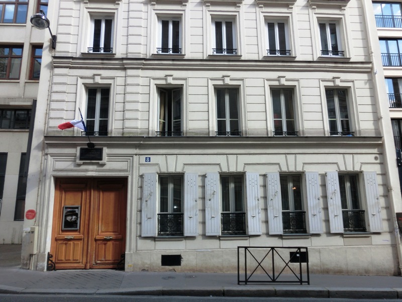 Maison et musée Clémenceau : Musée Clemenceau : 16ème arrondissement ...