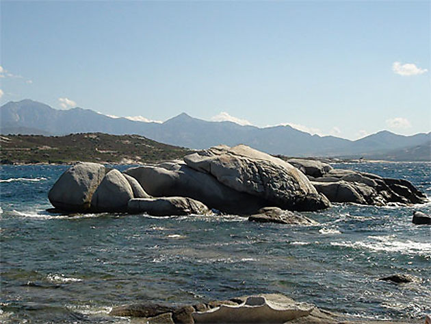 Punta Di Spanu : Punta Di Spanu : Haute-Corse : Corse : Routard.com