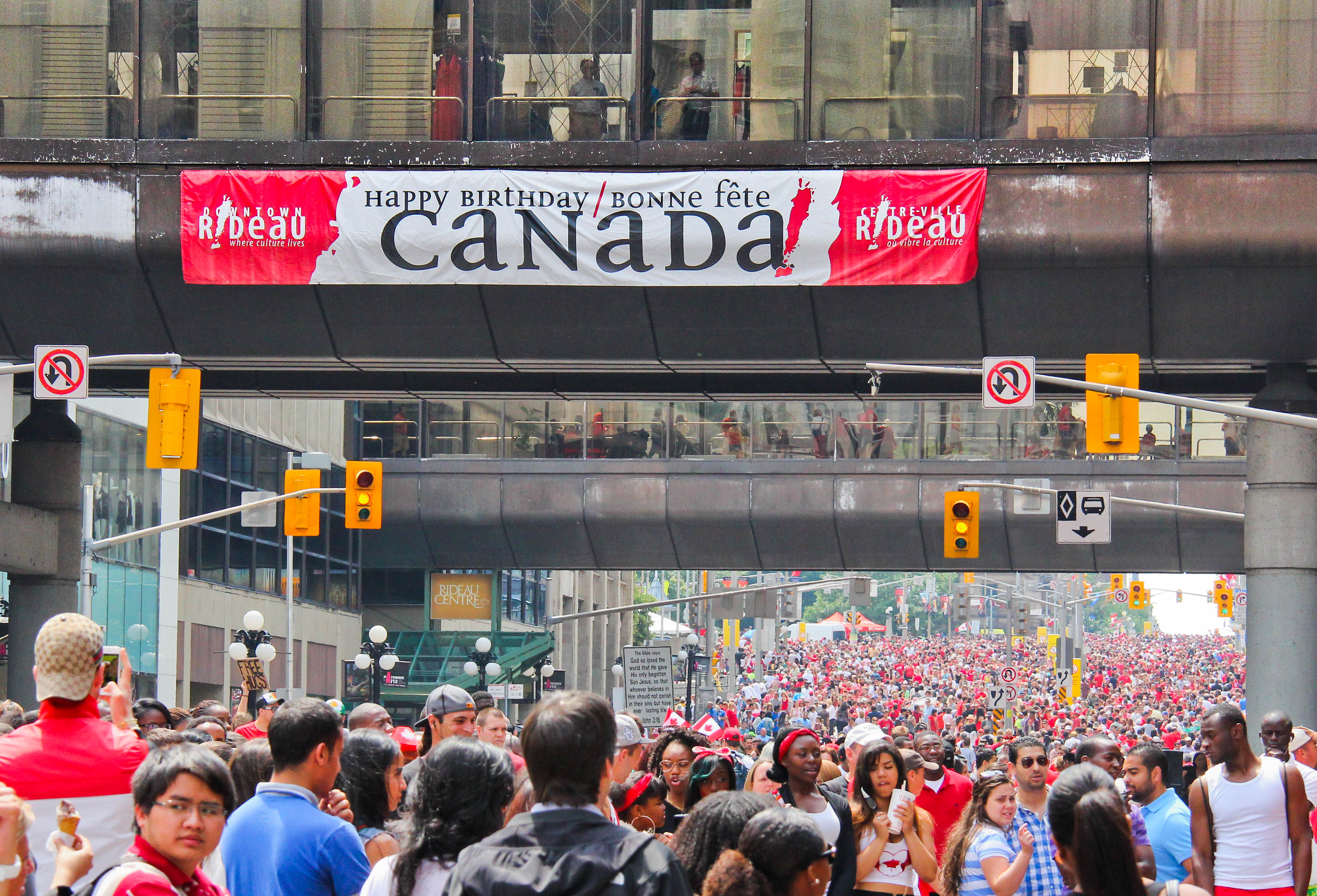 Fête nationale du Canada, 1er juillet : Ottawa : Ontario : Canada ...