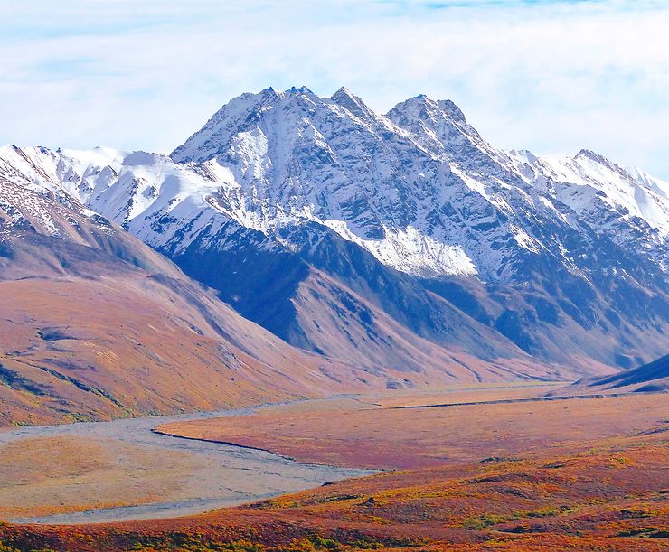 Visiter Denali National Park : préparez votre séjour et voyage Denali ...