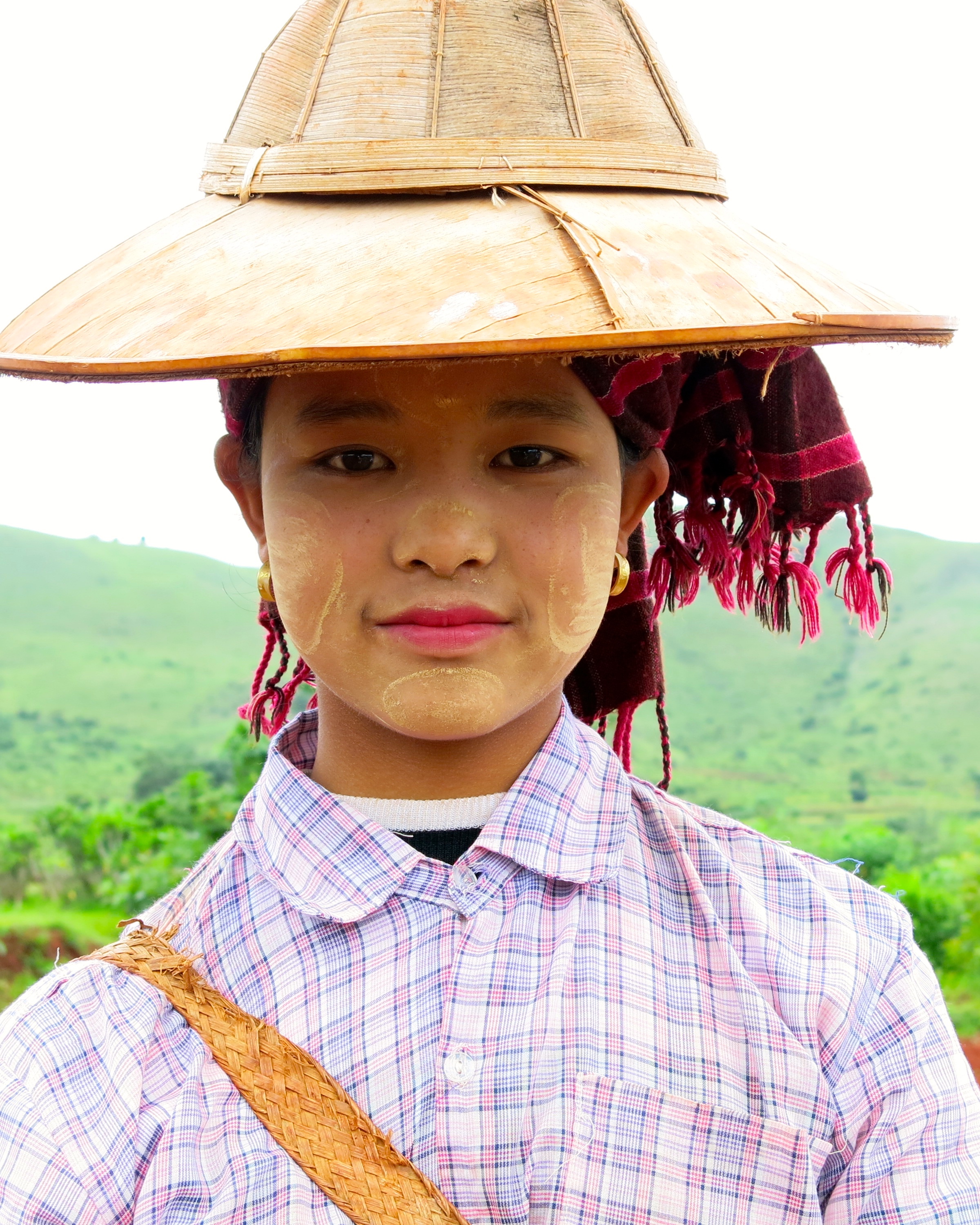 Rencontre sur le Inle Trek : Portraits : Lac Inle et ses environs ...