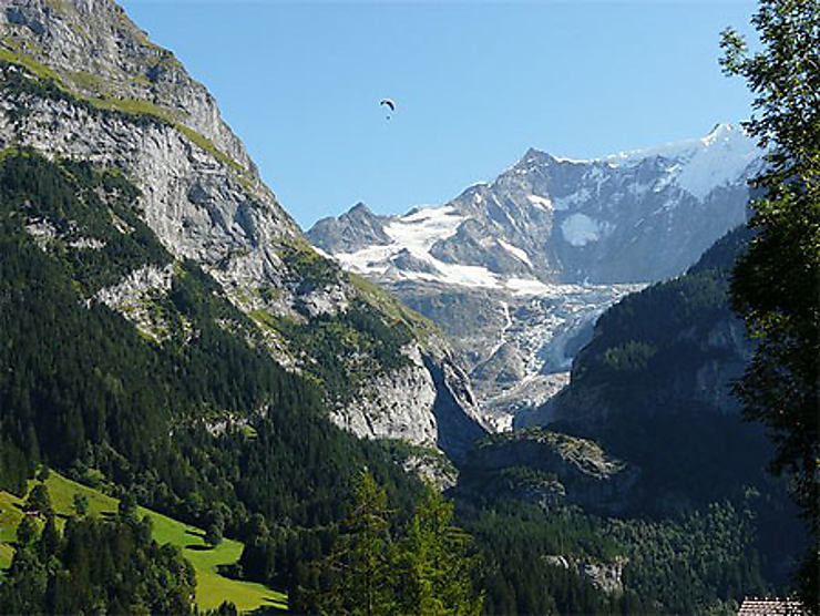 Visiter Grindelwald : préparez votre séjour et voyage Grindelwald ...