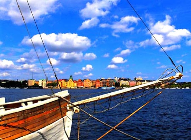 Stockholm : Stockholm : Suède : Routard.com