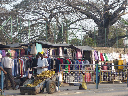 Marché de Likoni : Marchés : Mombasa : Mombasa et la côte kenyane ...