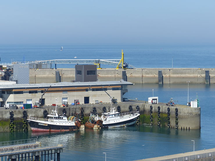 Port de Roscoff : Bateaux : Transport : Roscoff (Rosko) : Finistère ...