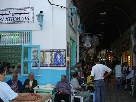 Café de Sousse : Sousse : Kairouan et le Sahel : Tunisie : Routard.com
