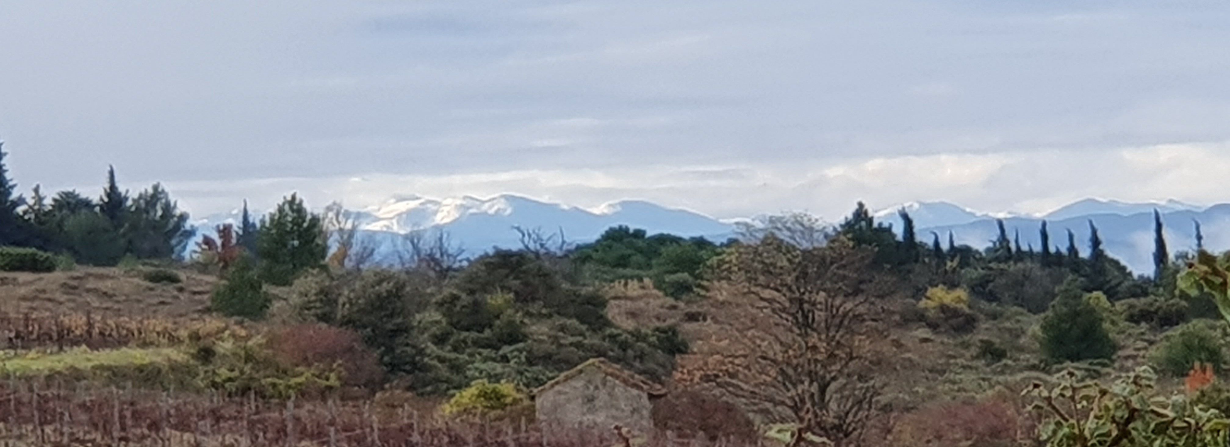 Pyrénées : Parc naturel régional du Haut-Languedoc : Hérault ...