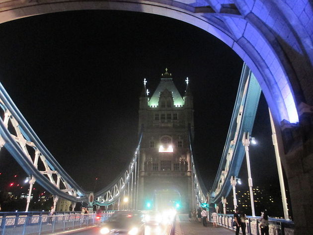 Tower Bridge by night : Ponts : Nuit : Tower Bridge : City, Tower ...