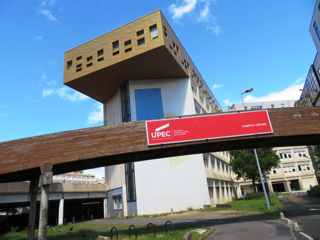 Créteil Campus André Boulle – Upec Campus André Boulle – NYSEAV